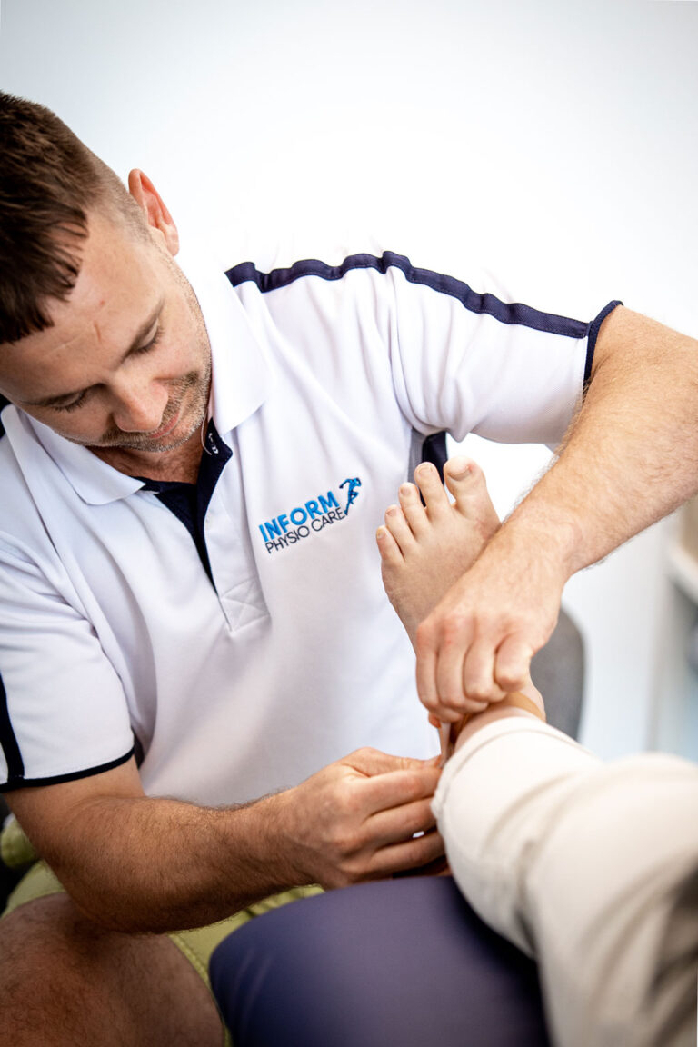 Inform Physio Care